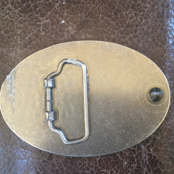 Accessories | Pink Green Floral Belt Buckle | Poshmark